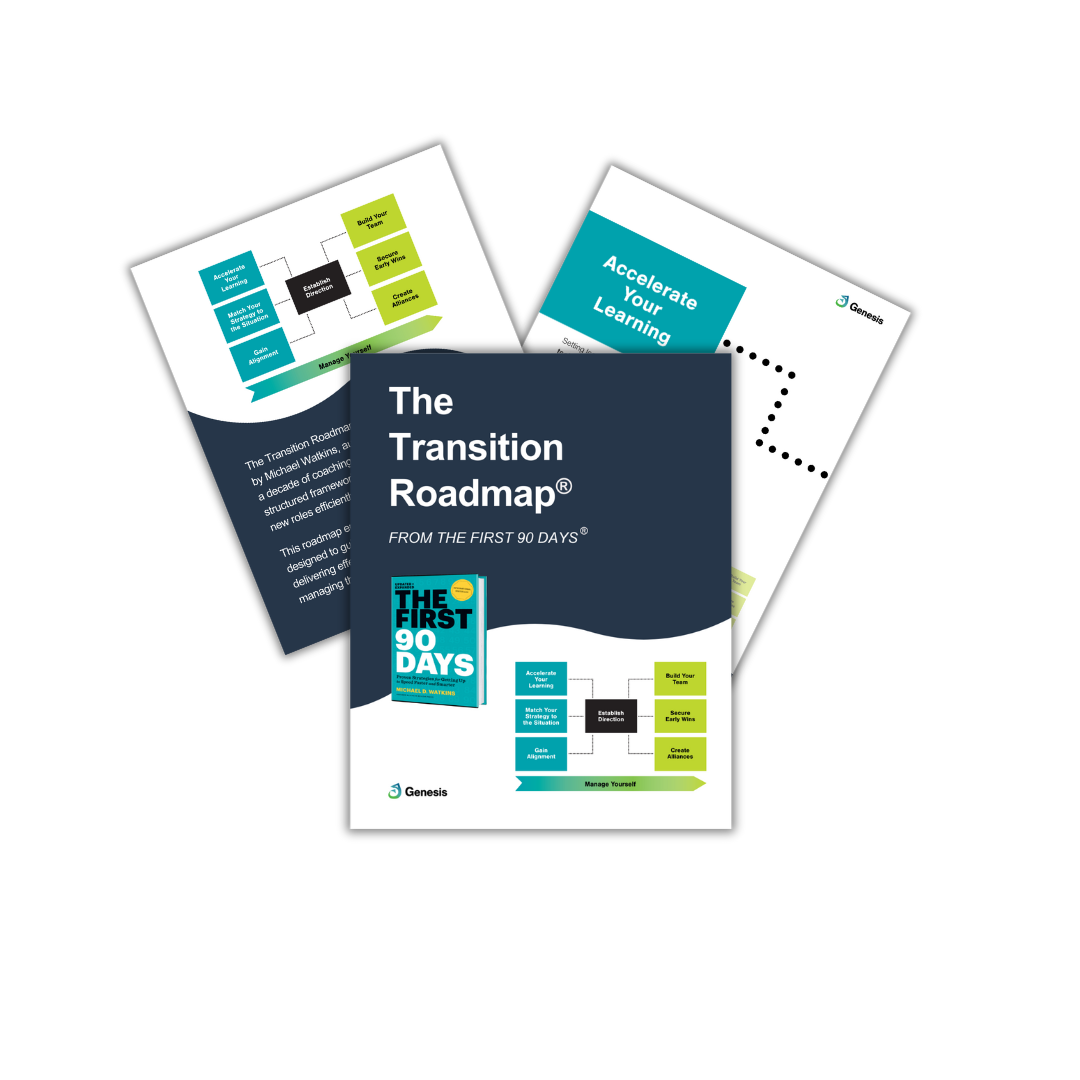 Transition Roadmap Download Gated